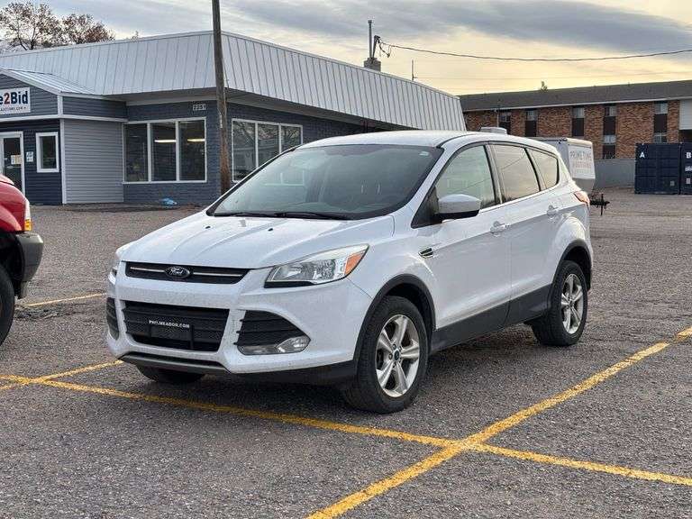 2016 Ford Escape* - Prime Time Auctions, Inc.