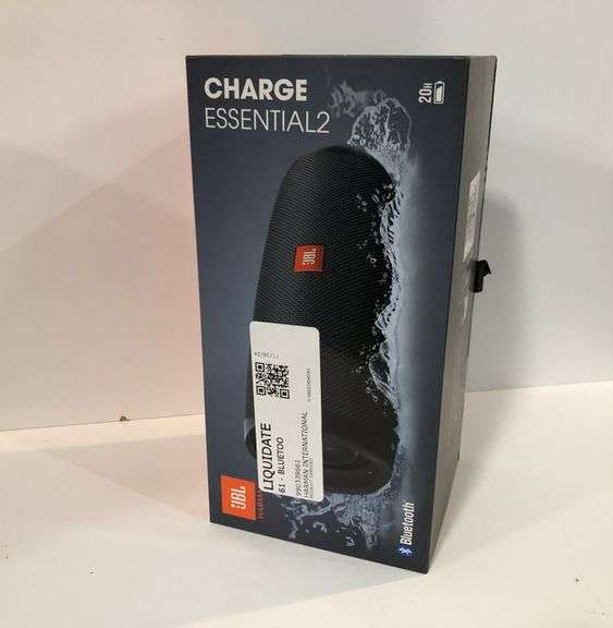 JBL Charge Essential 2 Waterproof Bluetooth Speaker - Prime Time ...