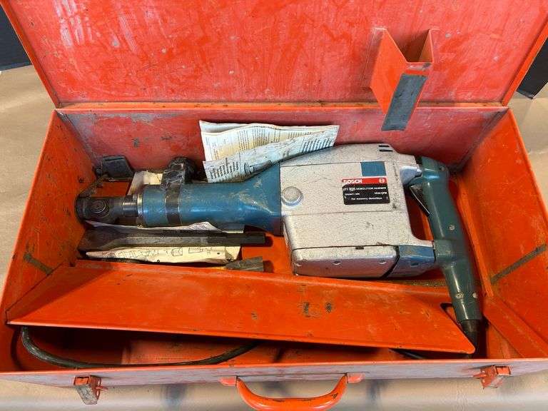 Bosch Demolition Hammer - Prime Time Auctions, Inc.