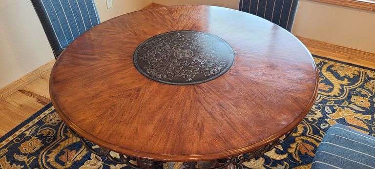 Ashley Furniture Rafferty Collection Cocktail table - Prime Time ...