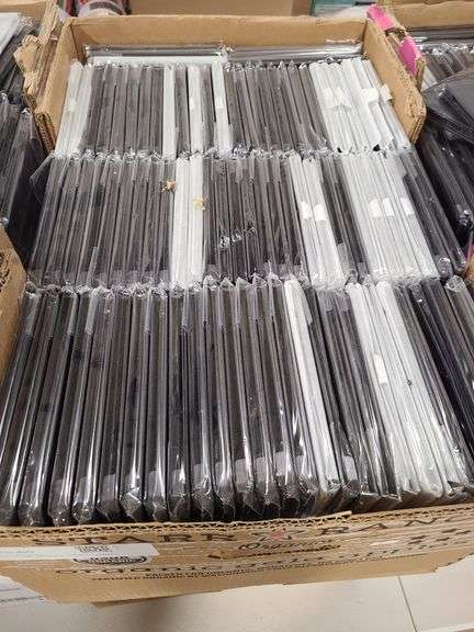 2) Boxes Samsung Galaxy Tab Book Covers - Prime Time Auctions, Inc.