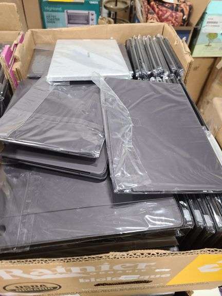 2) Boxes Samsung Galaxy Tab Book Covers - Prime Time Auctions, Inc.