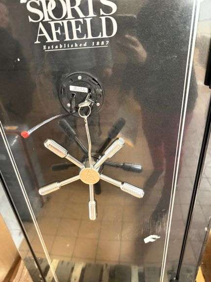 * Sports Afield Safe - Prime Time Auctions, Inc.