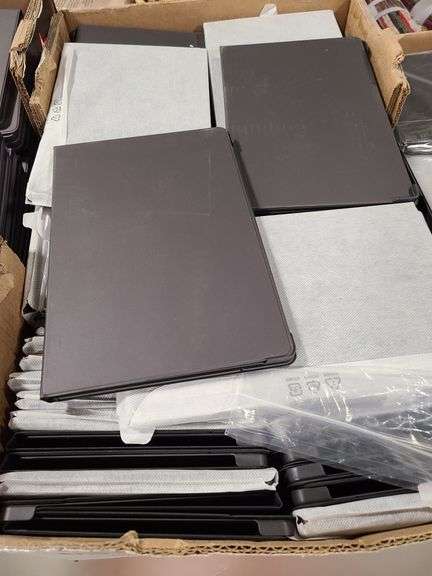 2) Boxes Samsung Galaxy Tab Book Covers - Prime Time Auctions, Inc.