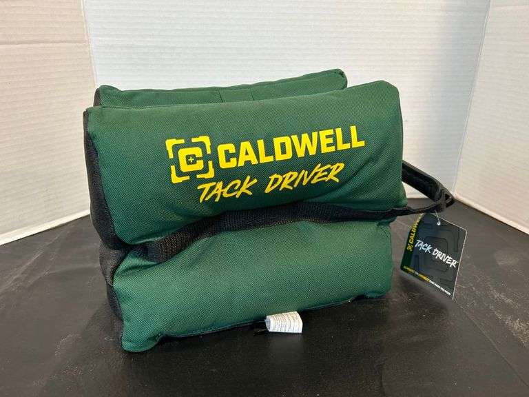 Caldwell Tack Driver - Prime Time Auctions, Inc.