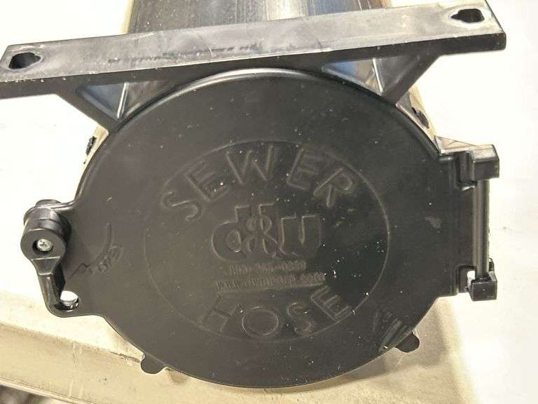 Replacement Sewer Cap and Pipe - Prime Time Auctions, Inc.