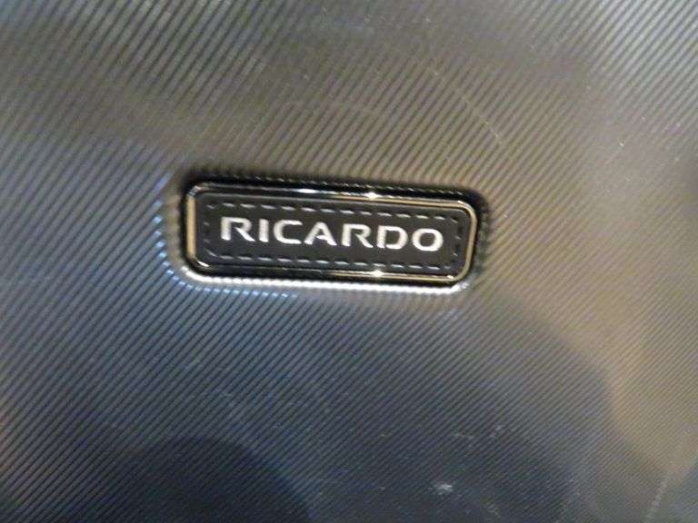 Ricardo Two Piece Luggage Set - Prime Time Auctions, Inc.