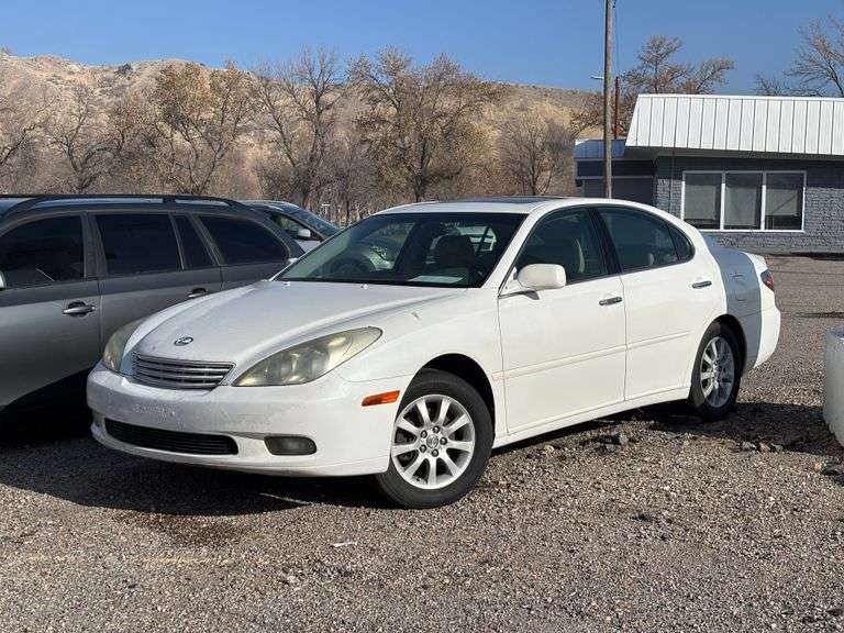 2003 Lexus ES 300* - Prime Time Auctions, Inc.