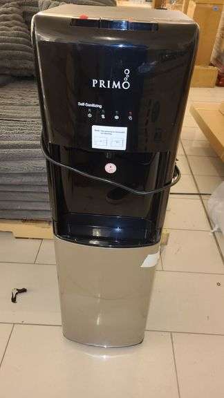 *Primo Water Dispenser - Prime Time Auctions, Inc.