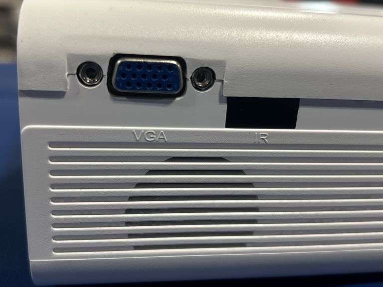 RCA Projector - Prime Time Auctions, Inc.