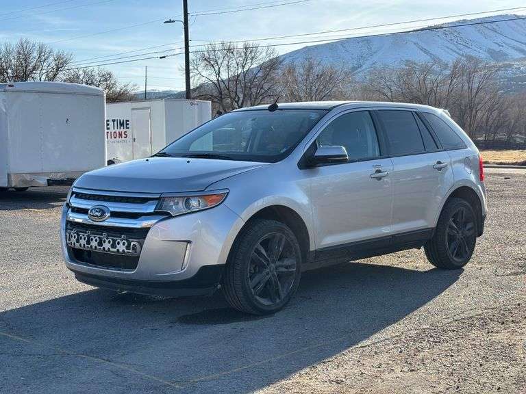 2013 Ford Edge SEL* - Prime Time Auctions, Inc.