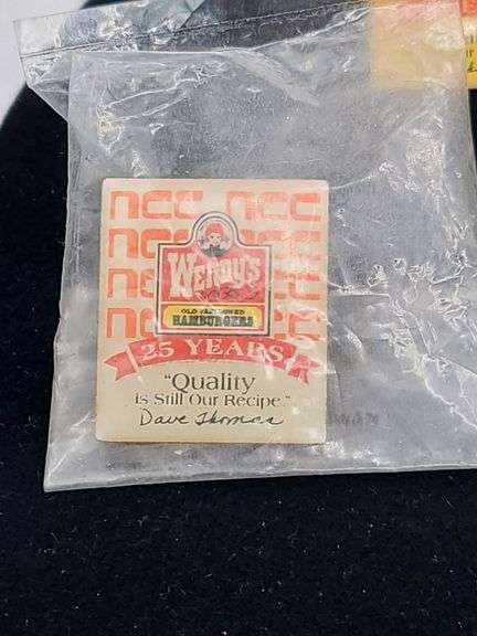 4)Coca Cola Pins, 3)Wendy's Pin, Flag Pin, BYU Pin - Prime Time ...