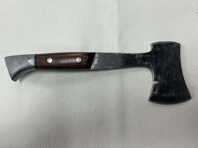 Sharp Hatchet - Prime Time Auctions, Inc.