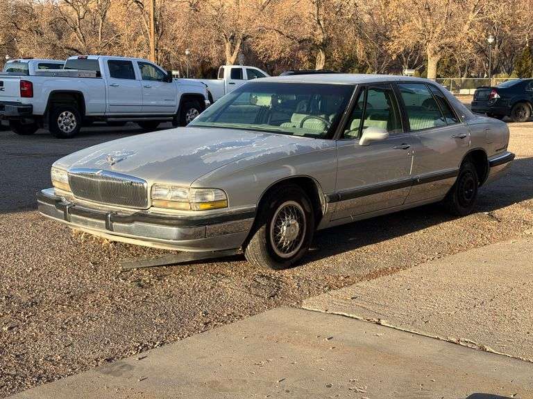 1992 Buick Park Avenue* - Prime Time Auctions, Inc.