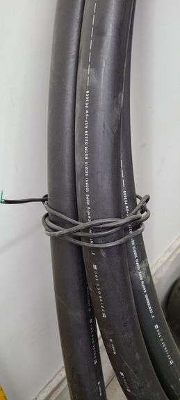 Assorted Pieces Of Wood, 2"Centennial Cenflo HDPE Pipe, Clay Pot, K ...