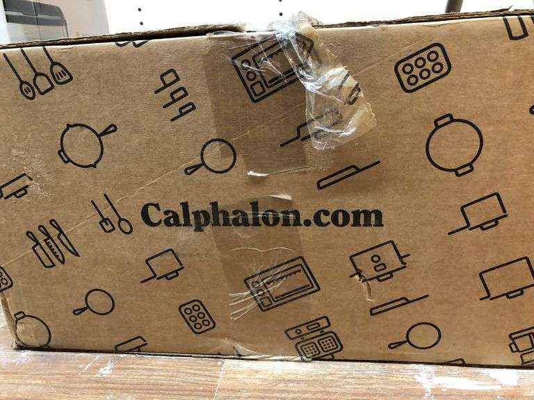 Calphalon Cookware Prime Time Auctions Inc