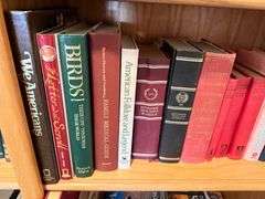 Variety Of Books - Prime Time Auctions, Inc.