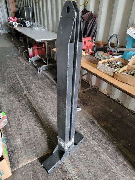 Forklift Tynes - Prime Time Auctions, Inc.