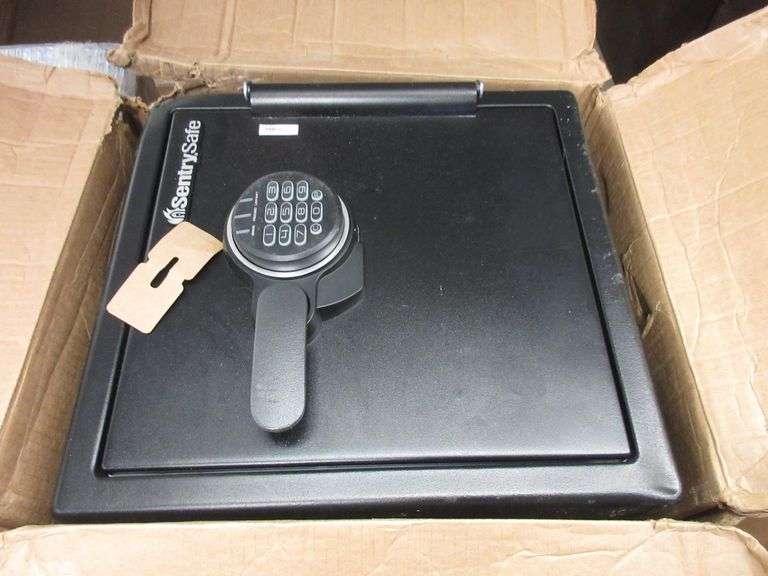 Sentry Safe - Prime Time Auctions, Inc.