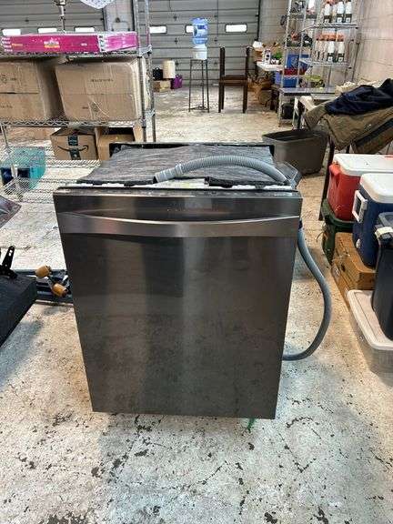 Kenmore Smart Dishwasher - Prime Time Auctions, Inc.