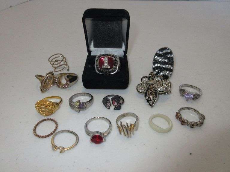 Patriots Ring, Men's and Women's Rings Various Sizes - Prime Time ...