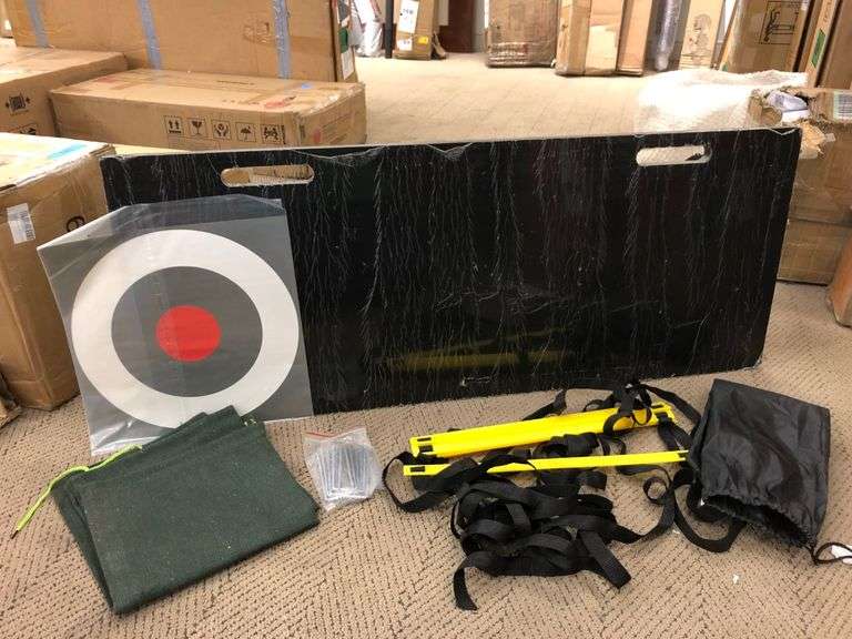 Bounce Back Board - Prime Time Auctions, Inc.