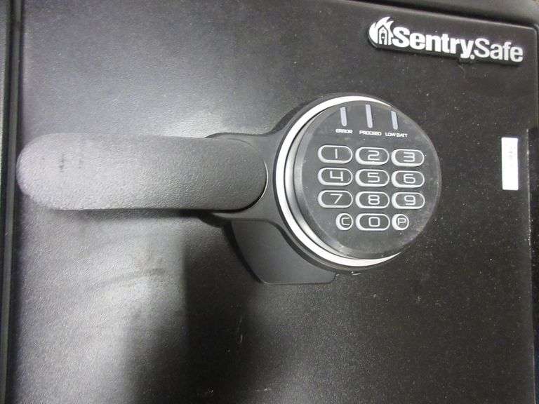 Sentry Safe - Prime Time Auctions, Inc.