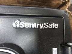 Sentry Safe - Prime Time Auctions, Inc.