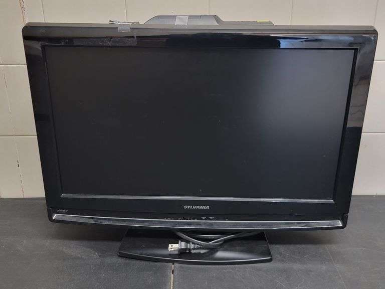 Sylvania TV - Prime Time Auctions, Inc.