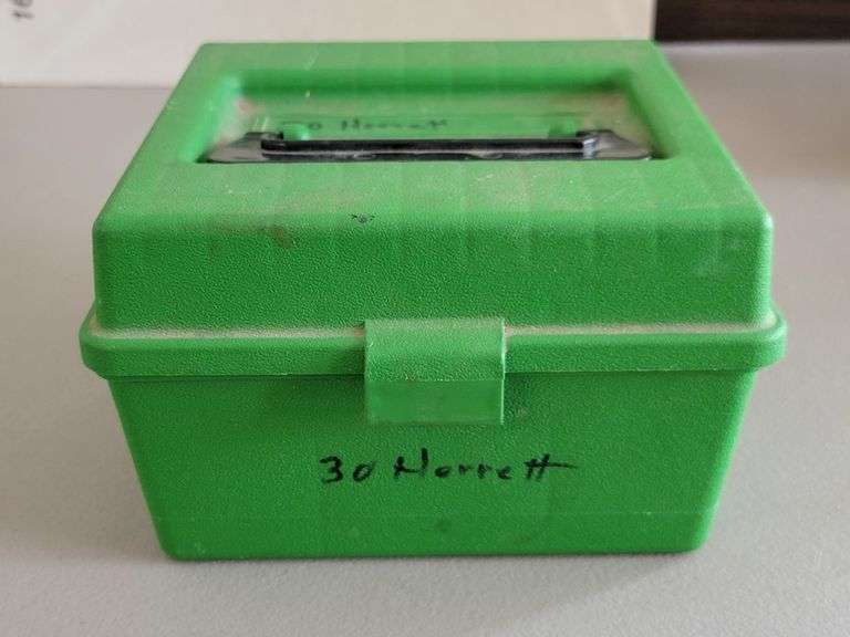 Empty Shell Casings, Case - Prime Time Auctions, Inc.