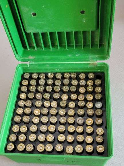Empty Shell Casings, Case - Prime Time Auctions, Inc.