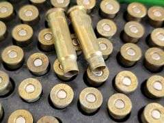 Empty Shell Casings, Case - Prime Time Auctions, Inc.