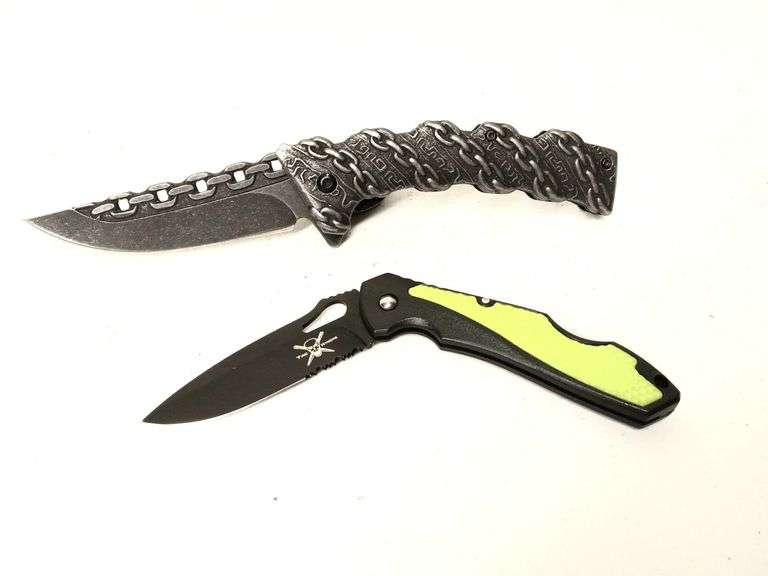 New Knives: Stack Force, 6.5" Tac Xtreme - Prime Time Auctions, Inc.