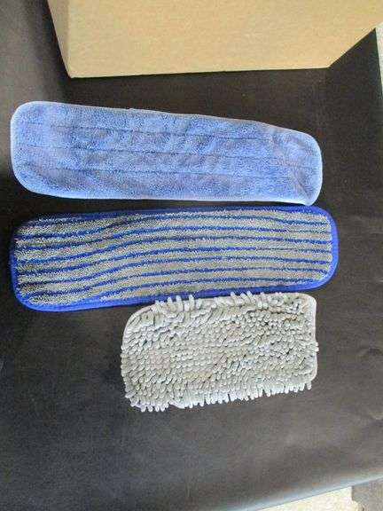 2) Boxes Of Micro Fiber Cleaning Pads - Prime Time Auctions, Inc.