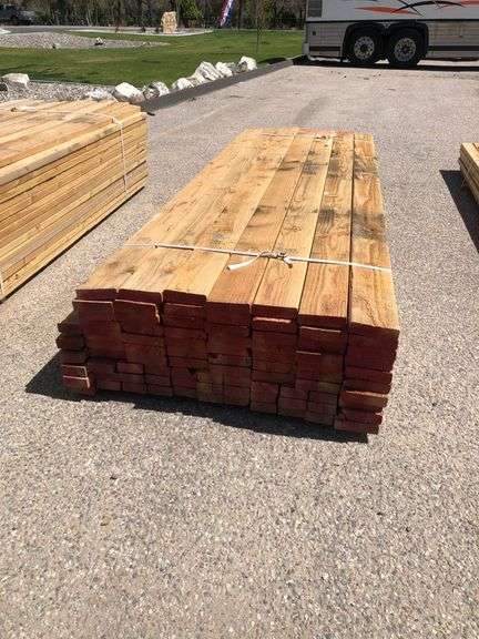 Bundle of Lumber: 2x6 - Prime Time Auctions, Inc.