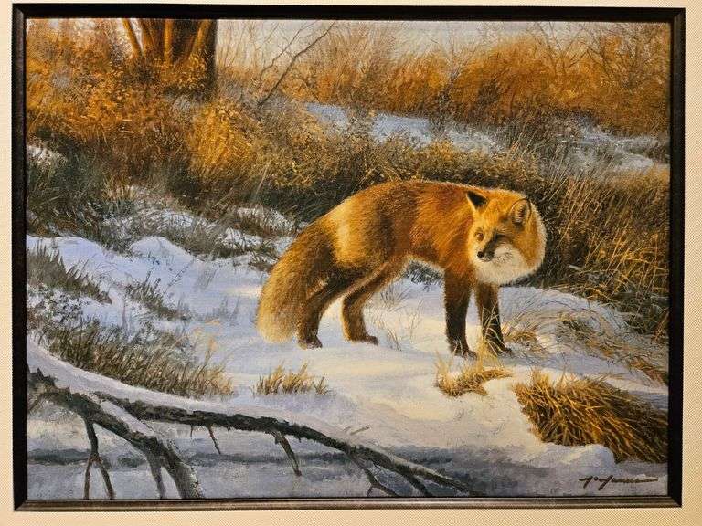 Elegant Vagabond by Pat McManus - Prime Time Auctions, Inc.