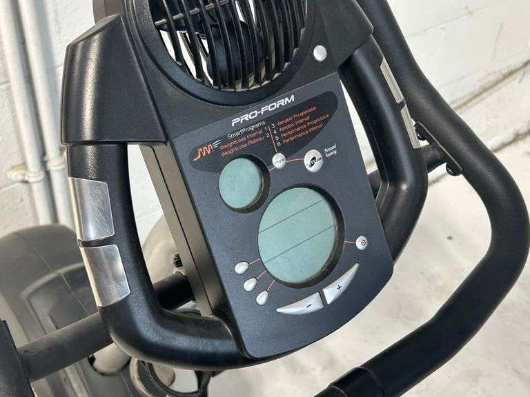 Proform Exercise Bike - Prime Time Auctions, Inc.