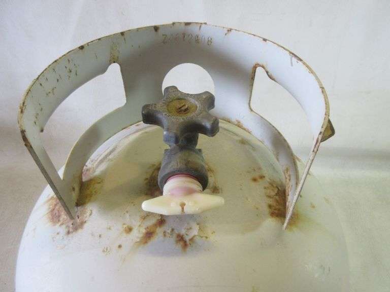 Propane Tank - Prime Time Auctions, Inc.