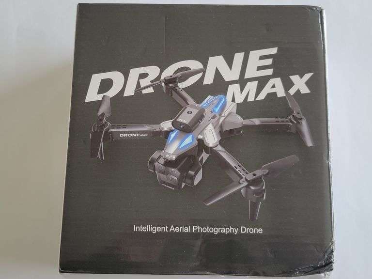 Drone Max - Prime Time Auctions, Inc.