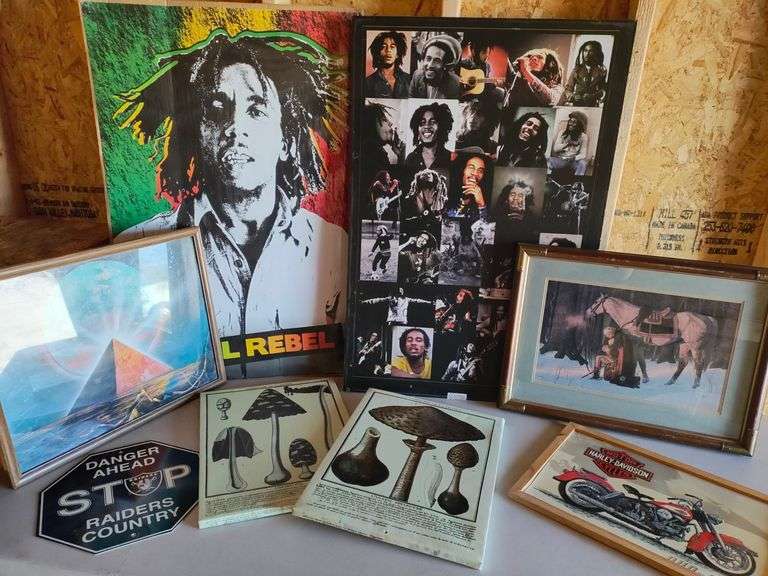 Various Pictures - Prime Time Auctions, Inc.