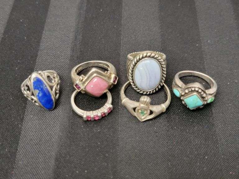 925 Rings - Prime Time Auctions, Inc.