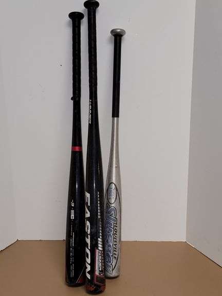 3) Bats - Prime Time Auctions, Inc.