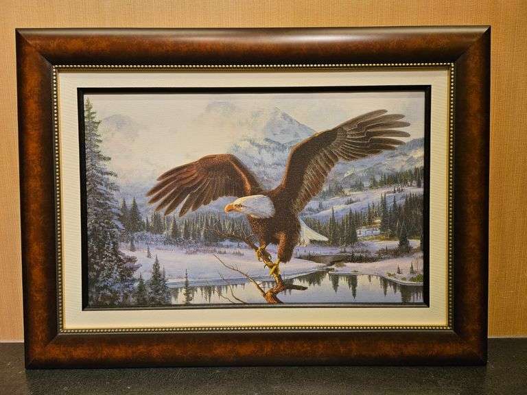 Mountain Majesty by Pat McManus - Prime Time Auctions, Inc.