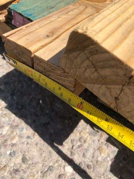 Bundle of Lumber: 2x4 - Prime Time Auctions, Inc.