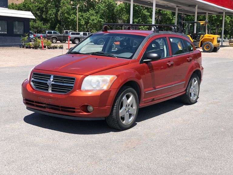 2007 Dodge Caliber R/T* - Prime Time Auctions, Inc.