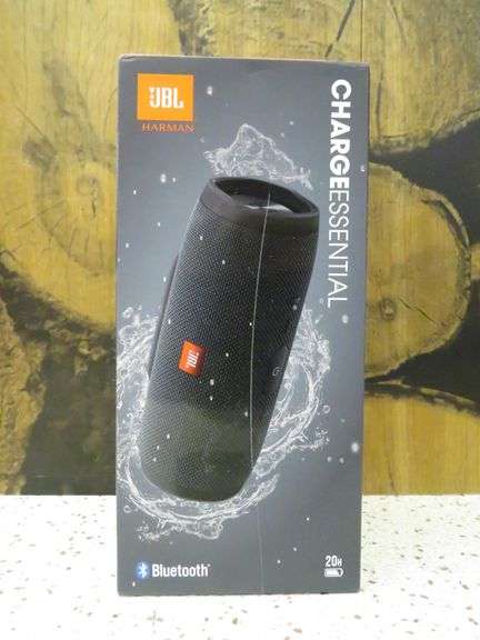 JBL Charge Essential - Prime Time Auctions, Inc.