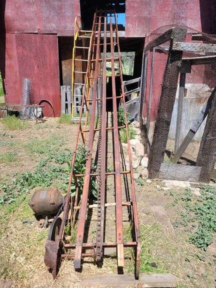 Hay Elevator - Prime Time Auctions, Inc.