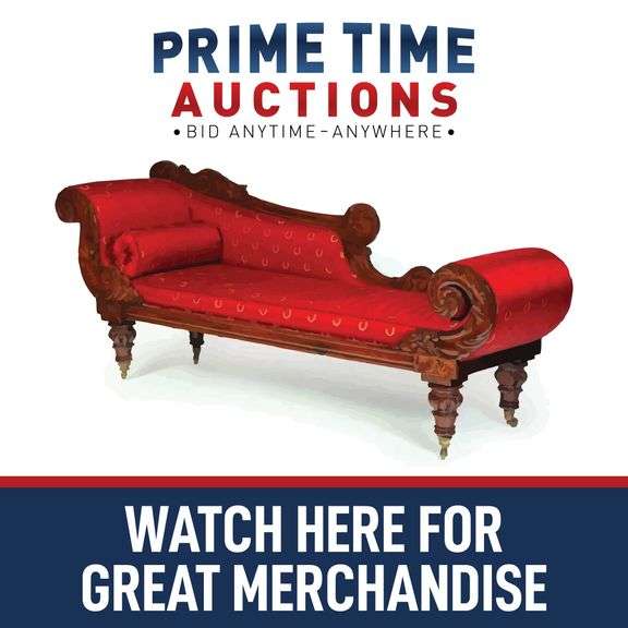 Garfield Estate - Pocatello - Prime Time Auctions, Inc.