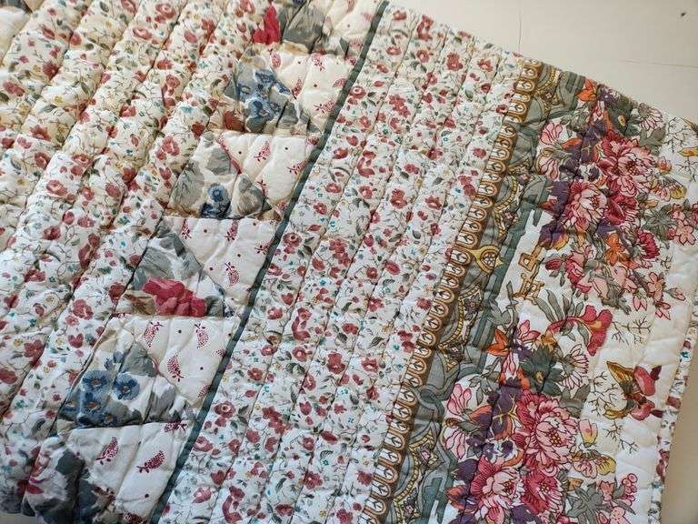 Quilt - Prime Time Auctions, Inc.
