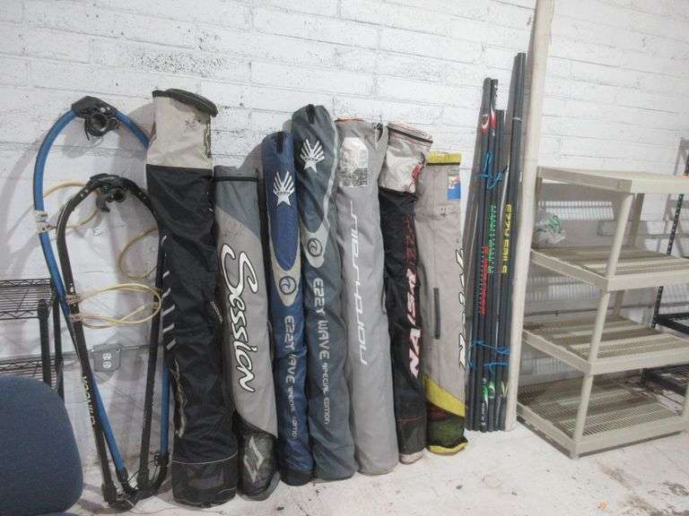 Wind Surfing Equipment - Prime Time Auctions, Inc.